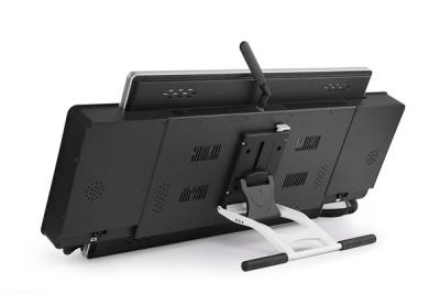 China Operator console for VoIP telephone system with SIP Server GL2000 for sale