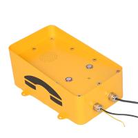 China Voltage 110v Efficient Crisis Communication Intercom Answer Function for sale
