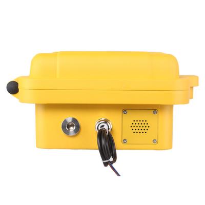 China Industrial IP66 Telephone with PoE and 4G for Rugged Environments for sale