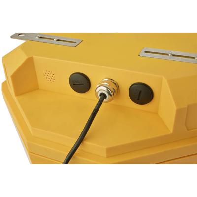 China Custom Logo Weatherproof Telephone with IP67 Ingress Protection Amplifier Build-in 30W Max for sale