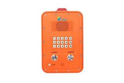 ATEX Zone 0 1 2 Vlamvast Explosiebestendige Telefoon China Manufacturer