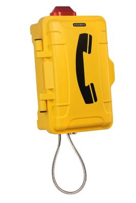 Китай SOS Аварийный Влагостойкий Атмосферостойкий Промышленный Телефон Атмосферостойкий Телефон для Экстренных Случаев продается