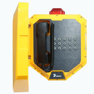 China IP65 Weatherproof Analog Telephone for sale