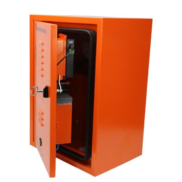 Weatherproof Emergency Telephone One dial Hands Free Emergency Intercom for Tunnel