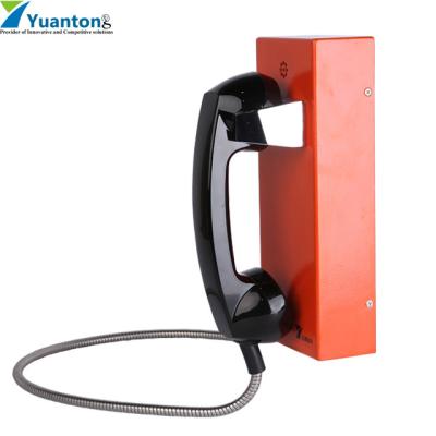 China Fire Retardant Heavy Duty Telephone Vandal Resistant For Hospital / Jail / Airport for sale