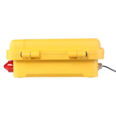 China OEM ODM Emergency Alarm Telephone Vandal Resistant With Flasher for sale