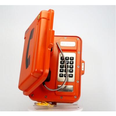 China OEM ODM VoIP Telephone Safe ATEX Certified For Hazardous Industry for sale