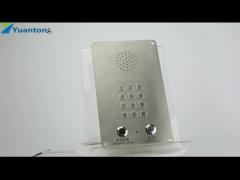 noodsituatieintercom en schone ruimtetelefoons van China