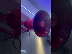 Alto SPL Analogue Explosion Proof Horn Speaker com proteção IP66 e 115 dB a 1 metro SPL