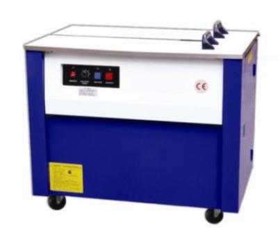 China Semi-automatic strapping machine for sale