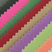 China 600D Polyester Nylon Oxford Fabric 340Gsm Backpack Produced Material for sale