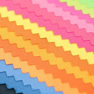 China Plain 100% Nylon Soft Lining Fabric For Luggage Backpack Sofa Tent And Car for sale