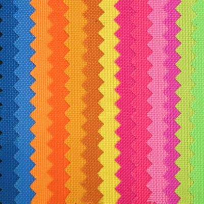 China Plain 100% Nylon Soft Lining Fabric For Luggage Backpack Sofa Tent And Car for sale