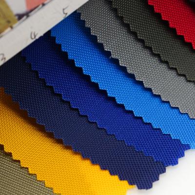 Cina Colore su ordinazione durevole di nylon impermeabile del tessuto 142 GSM di 100% per lo zaino in vendita