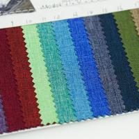 China 160GSM Polyester Woven Fabric , Durable Waterproof Fabric For Cases Backpack for sale