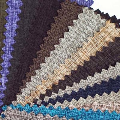 China 300D Custom Poly Woven Fabric PVC Coated Waterproof Durable for sale