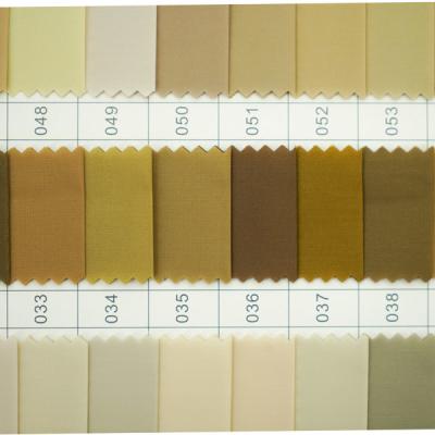 China Rucksack-Zwischenlagen-Gewebe gesponnene Technik-Stärke 0.15mm des Polyester-68D zu verkaufen