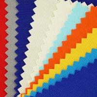 중국 화려한 방수 순면제 210D 왁스된 캔버스 직물 롤 매트 판매용