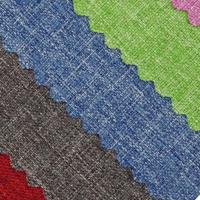 China 300D RPET Polyester Fabric for sale