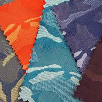 China 75x75 Yarns Printed Polyester Fabric for sale