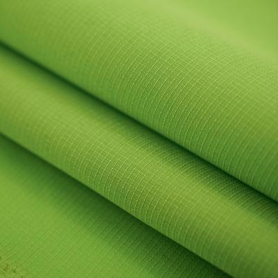 China 135GSM 0.35mm Oxford Polyester Fabric Woven Durable Waterproof Fabric for sale