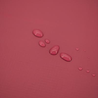 Cina Materiale impermeabile e durevole del tessuto su ordinazione del PVC 600D di 0.3*0.3 RIPSTOP per bagagli e l'altro oggetto in vendita