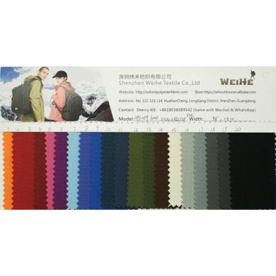 Cina Materiale impermeabile e durevole del tessuto su ordinazione del PVC 600D di 0.3*0.3 RIPSTOP per bagagli e l'altro oggetto in vendita