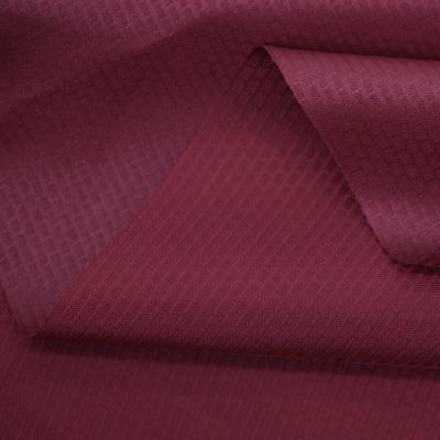 China 100% het Duurzame Klantgerichte Materiaal van de polyesterpu Stof voor Ligstoel en Ander Openluchtproduct Te koop