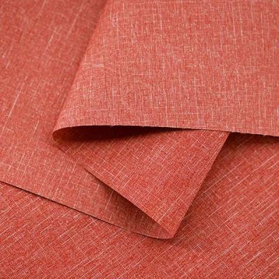 China PU Waterproof Woven Fabric Durable Material For Carrier Bag Trekking Rucksack for sale