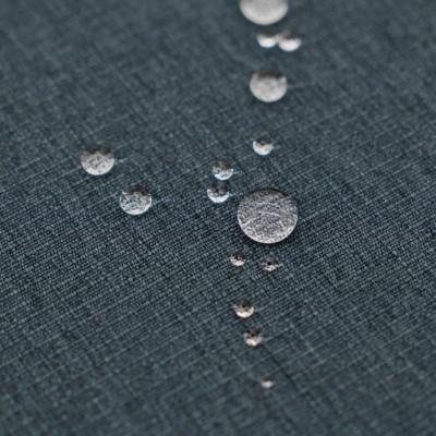 China Pu Coated Polyester Waterproof Fabric For Luggage Backpack Bag Tent for sale