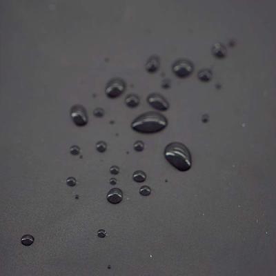 中国 荷物およびバックパックのための100%のポリエステル耐久の生地防水ポリ塩化ビニールの布の直線表面 販売のため