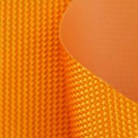 China Doppeltes Polyester PVC-Gewebe-wasserdichtes Material 100% der Falten-1680 für Rucksack-Taschen und anderes Einzelteil im Freien zu verkaufen