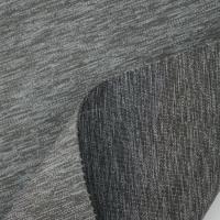 China PU Waterproof Oxford Polyester Fabric Double Colour Plain Surface for sale