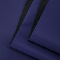 China 0.4mm Custom Polyester Fabric Compound Waterproof Durable Material for sale