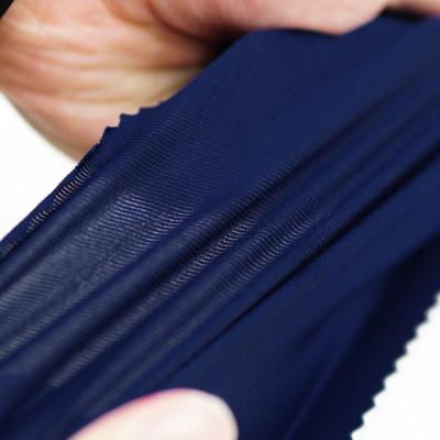 Cina la larghezza 165GSM di 1.65m ha riciclato il materiale molle comodo del tessuto RPET in vendita