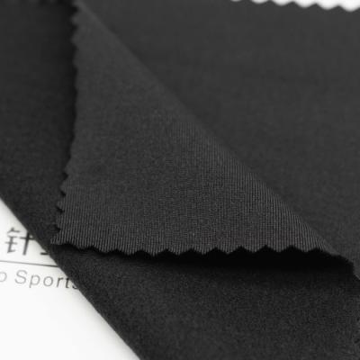 China 90% gerecycleerde Polyester Zachte Stof 10% Spandex Comfortabel voor Dagelijkse Noodzaak Te koop