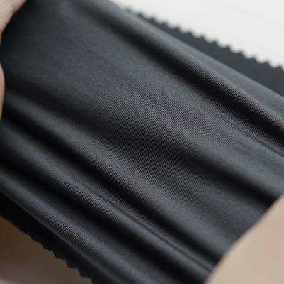 Cina Tessuto del poliestere riciclato 88% dell'abbigliamento con spessore di larghezza 0.42mm di 1.5m in vendita