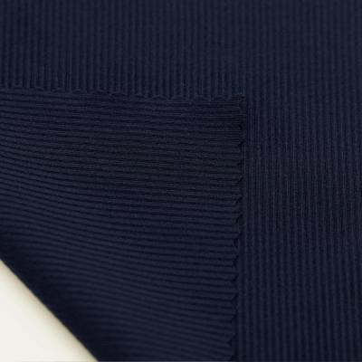 Cina Larghezza comoda del tessuto 210GSM 1.25m dell'elastam del poliestere per abbigliamento in vendita