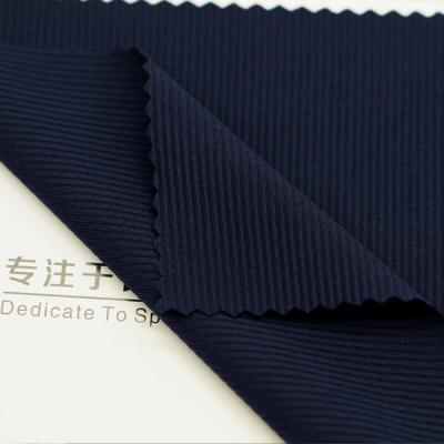 Cina Larghezza comoda del tessuto 210GSM 1.25m dell'elastam del poliestere per abbigliamento in vendita