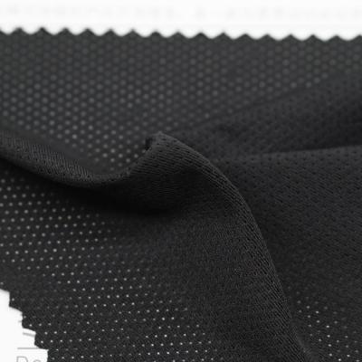 China Zachte In te ademen Gerecycleerde Stof 1.6m 0.45mm van Polyesterspandex voor Dagelijkse Noodzaak Te koop