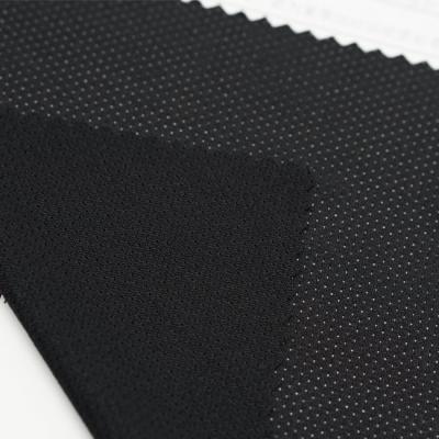 Cina Tessuto riciclato respirabile molle 1.6m 0.45mm dell'elastam del poliestere per le necessità quotidiane in vendita