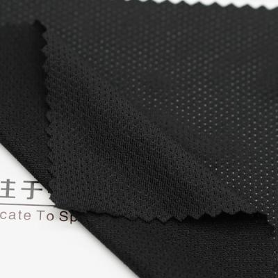 Cina Tessuto riciclato respirabile molle 1.6m 0.45mm dell'elastam del poliestere per le necessità quotidiane in vendita