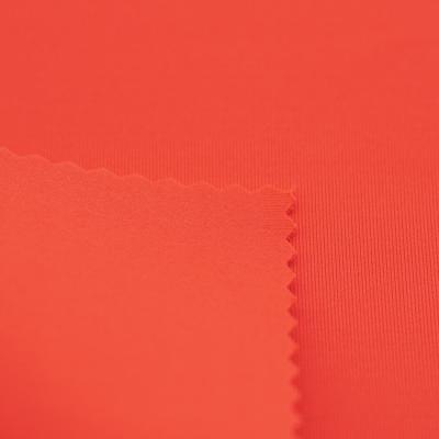 China Breathable aufbereitetes hohes Gummiband 315GSM des Spandex-Gewebe-0.92mm für Kleidung zu verkaufen