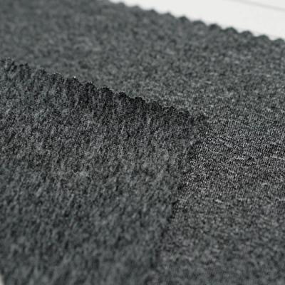 中国 86%ポリエステル服および他の衣類のための14%リサイクルされたスパンデックスの生地 販売のため