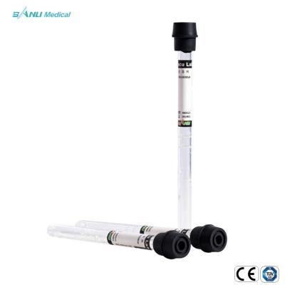 Vacuum Blood Collection Tube 8% Sodium Citrate