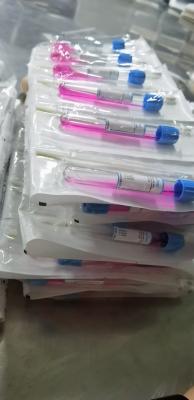Cina Tubi medi 6ml 12ml 30ml della raccolta di esemplare del virus di trasporto virale eliminabile di VTM in vendita
