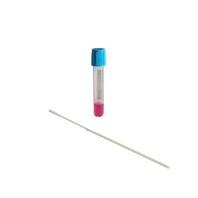 Cina Tubi medi 6ml 12ml 30ml della raccolta di esemplare del virus di trasporto virale eliminabile di VTM in vendita