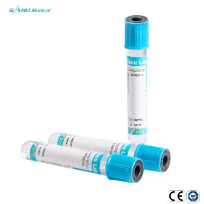 China Medical Blood Collection Tube For Blood Storage for sale