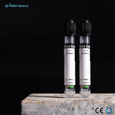 중국 버릴 수 있는 ESR 진공 채혈은 승인받은 CE ISO를 관을 답니다 판매용