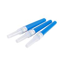 China Disposable Multiple Flashback Needle Blood Collection Needle for sale